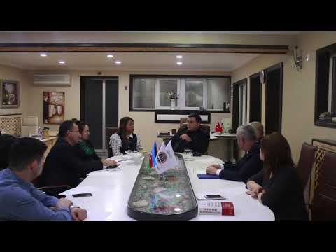 “Vəkillik fəaliyyətinin strategiya və taktikası” ( vəkil Elmar Kərimov)