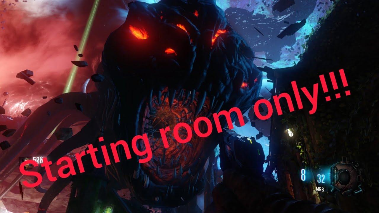 Revelations Starting room challenge!!! (EASY!) - YouTube