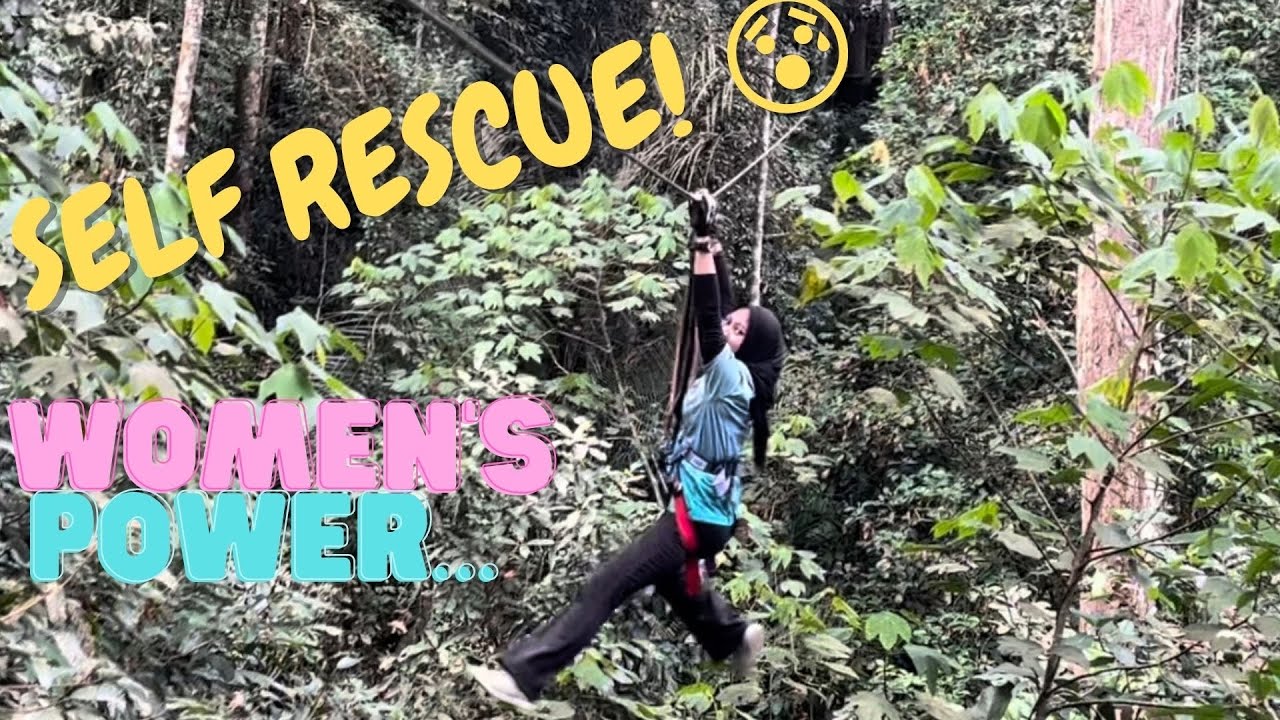 NEW EXPERIENCE @ SKYTREX SG CHONGKAK ‼️ - YouTube