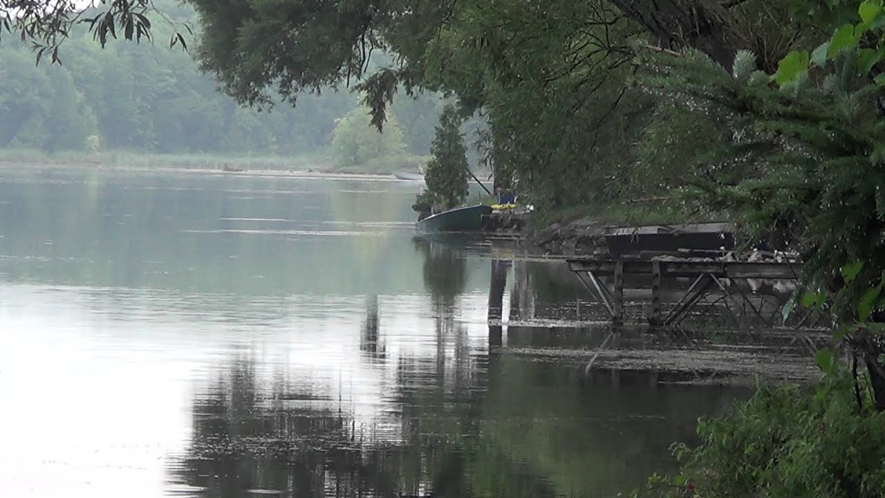 Graham Lake Ontario - YouTube