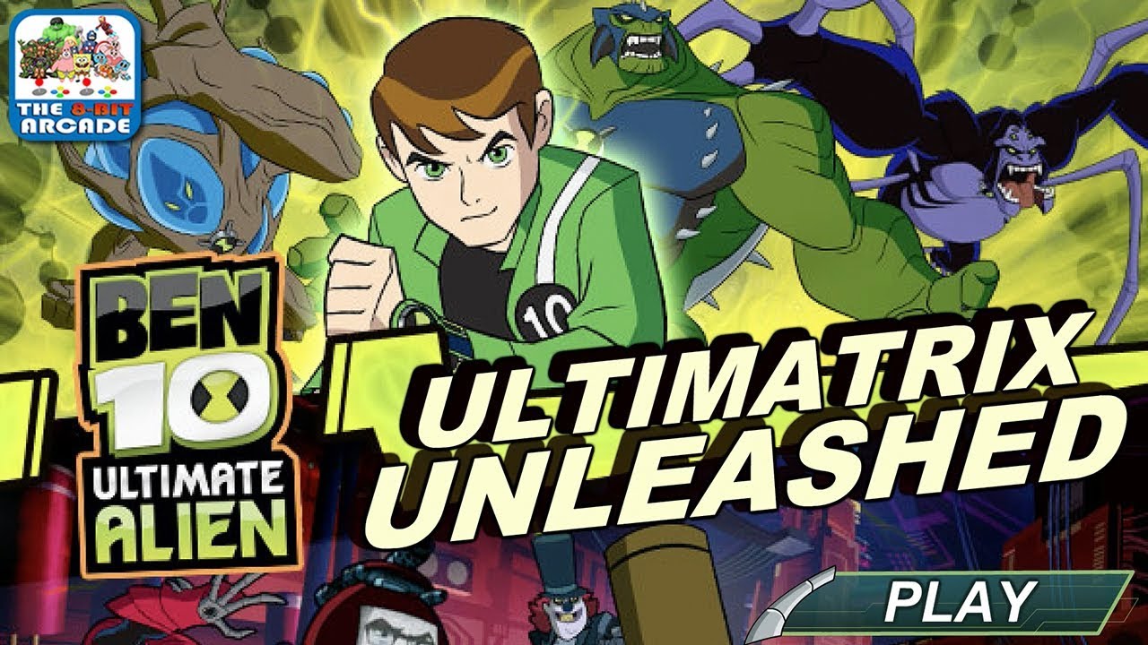 Ben 10 Omnitrix: Ultimatrix Unleashed - I Want To Go Home (Cartoon ...