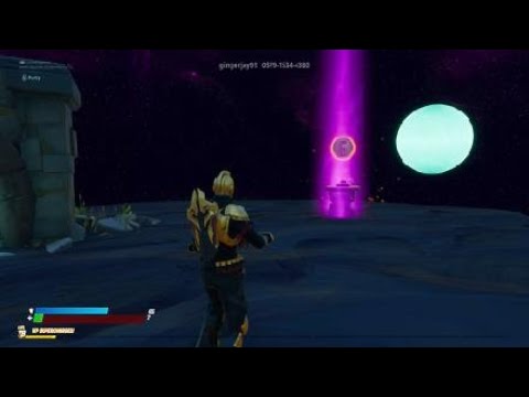 Fortnite fiend hunter part 2 - YouTube