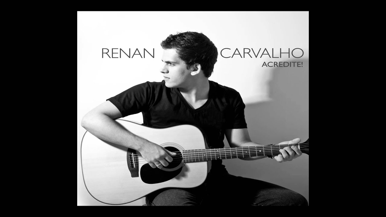 Renan Carvalho - Num Primeiro Olhar (HD) - YouTube