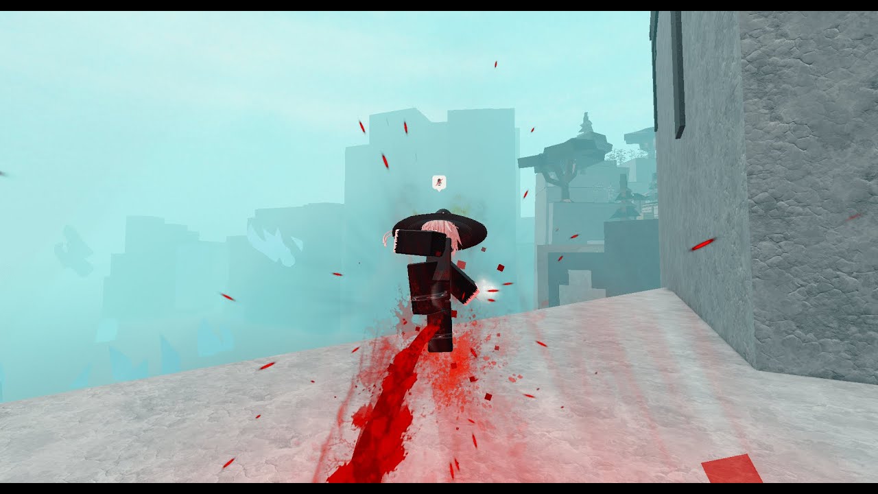 600 HP Bloodrend Dagger l Deepwoken - YouTube