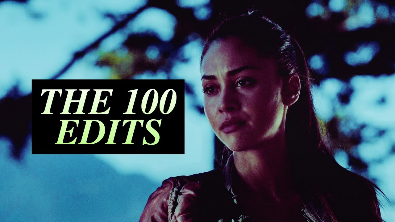 the 100 edits #23 - YouTube