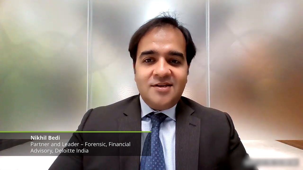 Future of Trust | Nikhil Bedi | Deloitte India - YouTube