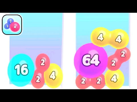 Melty Bubble Healing Puzzle gameplay (Android, iOS) - YouTube