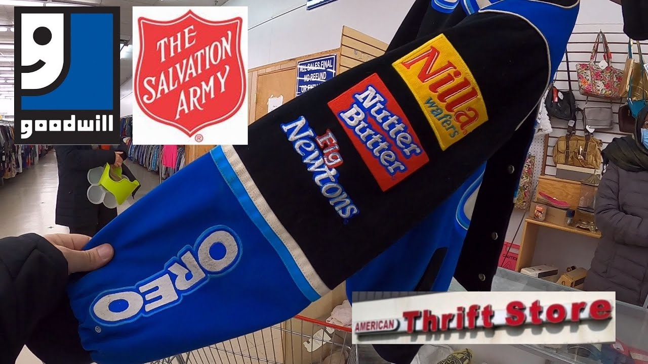 Come see these great Thrift Store Finds - YouTube