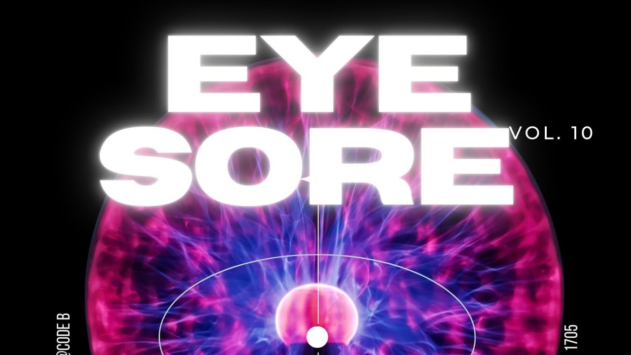 Code b - eye sore (music) - YouTube