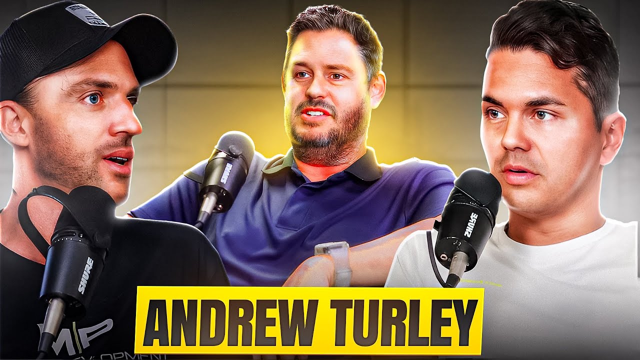 Uncovering Arizona's Best-Kept Secret Home I ANDREW TURLEY I LET'S TALK ...