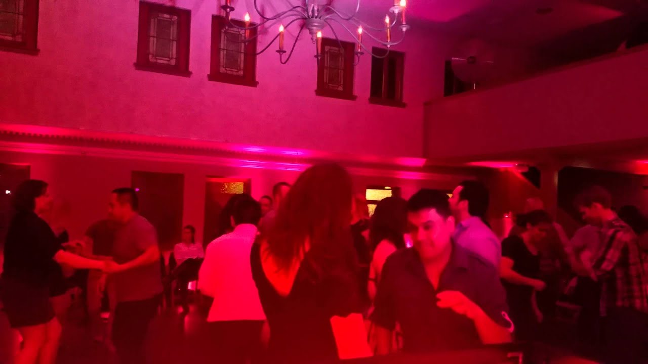 Salsa Fridays at The Seasons Yakima - YouTube