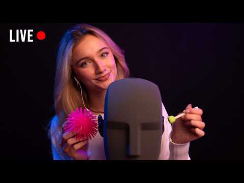 ASMR You Chose What I Do With This $10,000 Mic