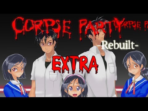 Corpse Party: Rebuilt (Esp) -Extra- Muertes, finales restantes y extra ...