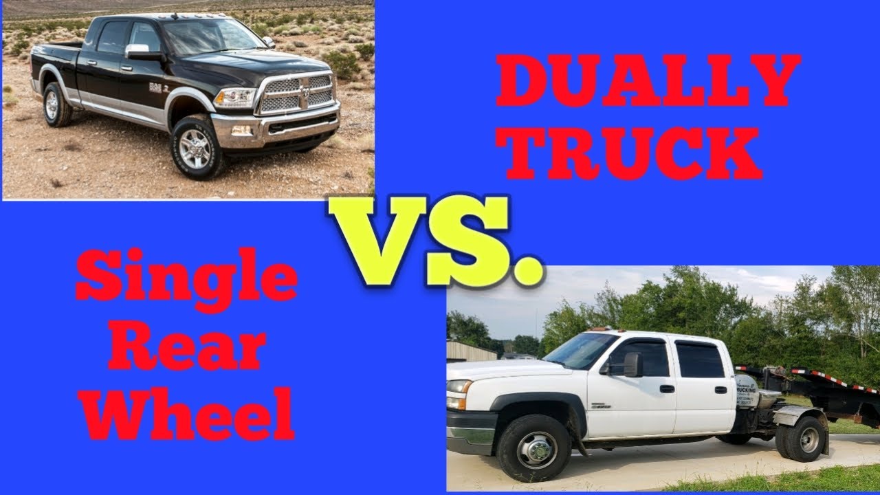 Best #HotshotTruck, #Singlerearwheel or #dually, Why should you buy a ...