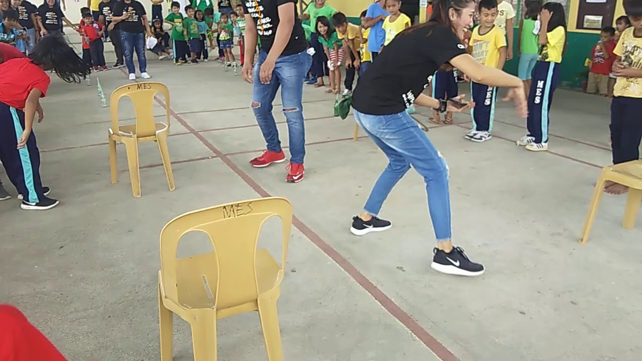 School palaro 2019 - YouTube