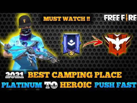 Br Ranked push platinum to heroic part 1 - YouTube