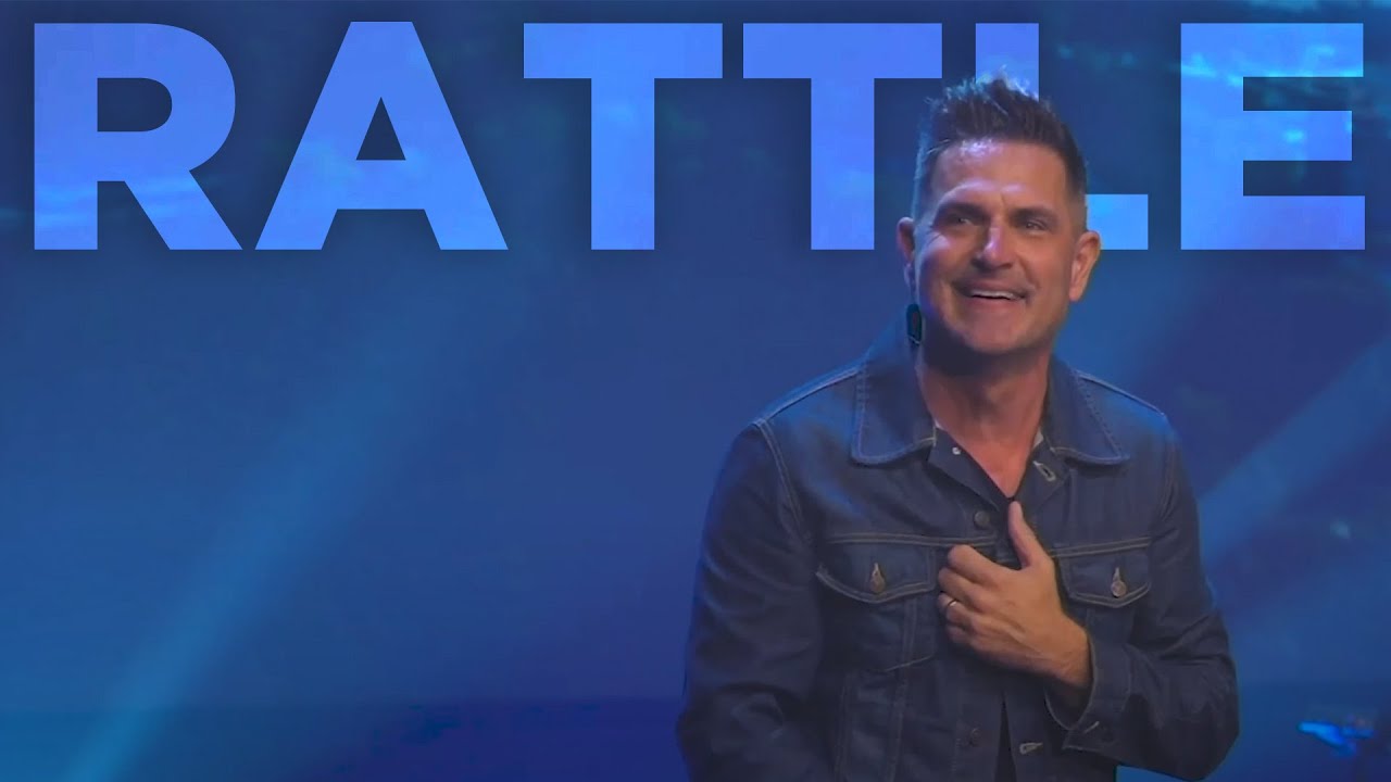 RATTLE! Elevation Worship || Celebration Church Worship Live! - YouTube