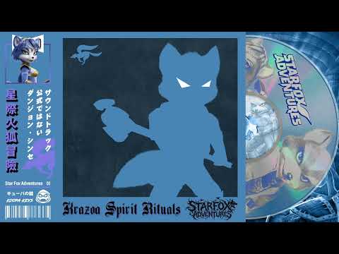 🦖 Krazoa Spirit Rituals | A [Dungeon Synth] Tribute to Star Fox Adventures 🌌