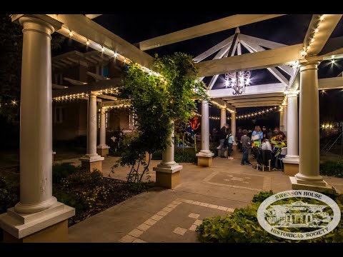 Come Visit the Swenson House! - YouTube