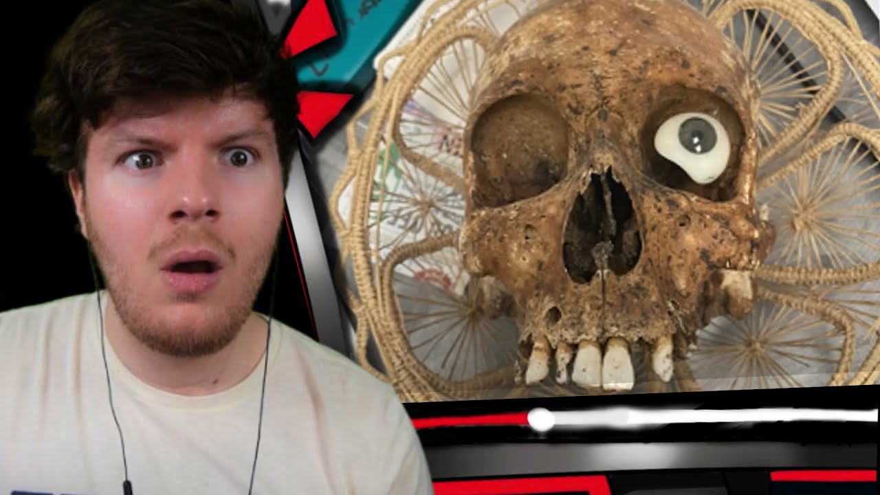 4 OF THE MOST DISTURBING INTERNET RABBIT HOLES (Zach Reacts) - YouTube