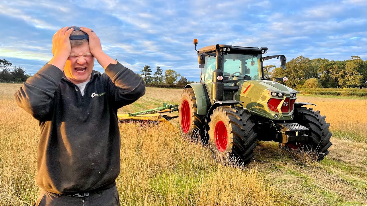 THIS DOESN'T LOOK RIGHT... TWO CROPS IN ONE? - YouTube