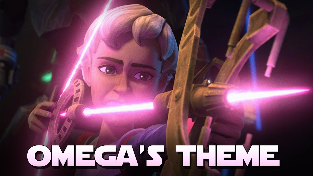 Omega's Theme - The Bad Batch Season 2 (EPIC ORCHESTRAL COVER) # ...