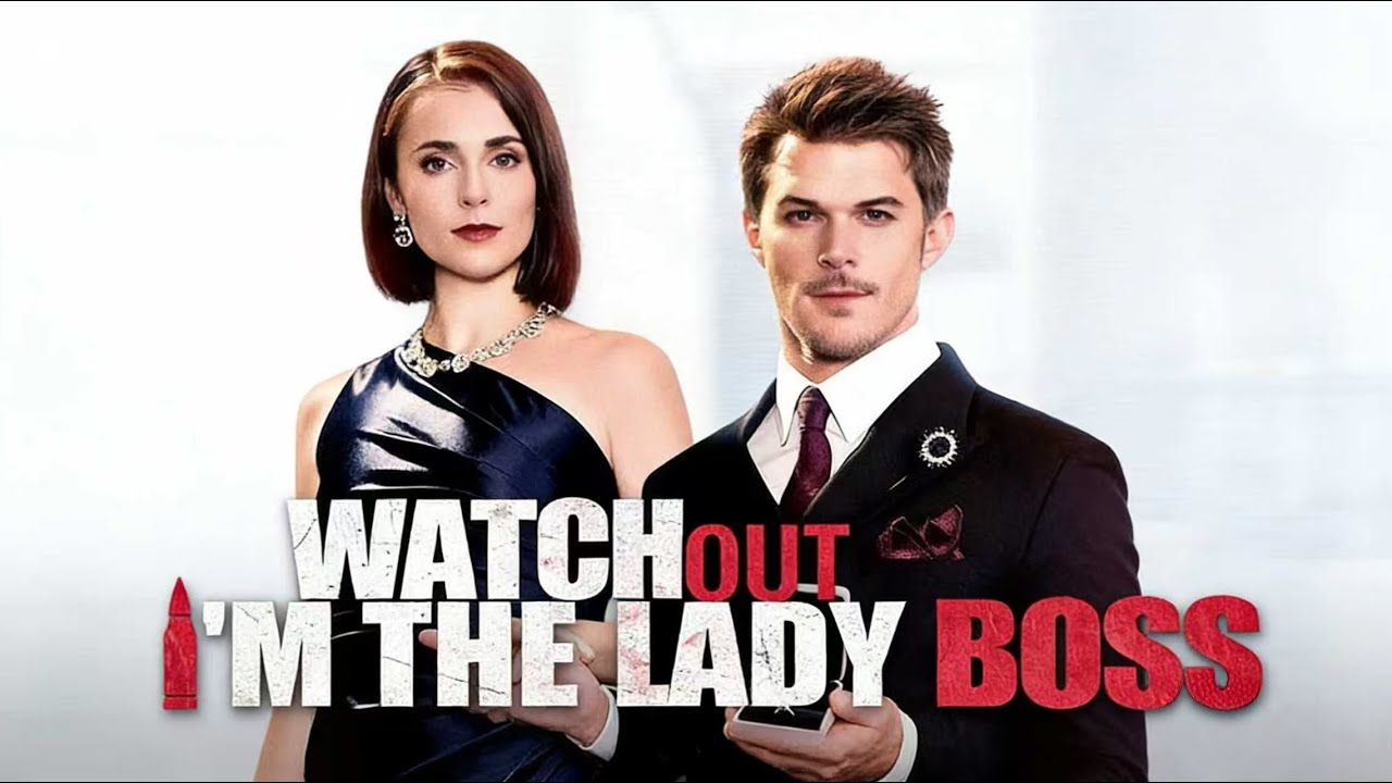 Watch Out, I'm The Lady Boss #Dramabox【Full Drama：Check the Pinned ...