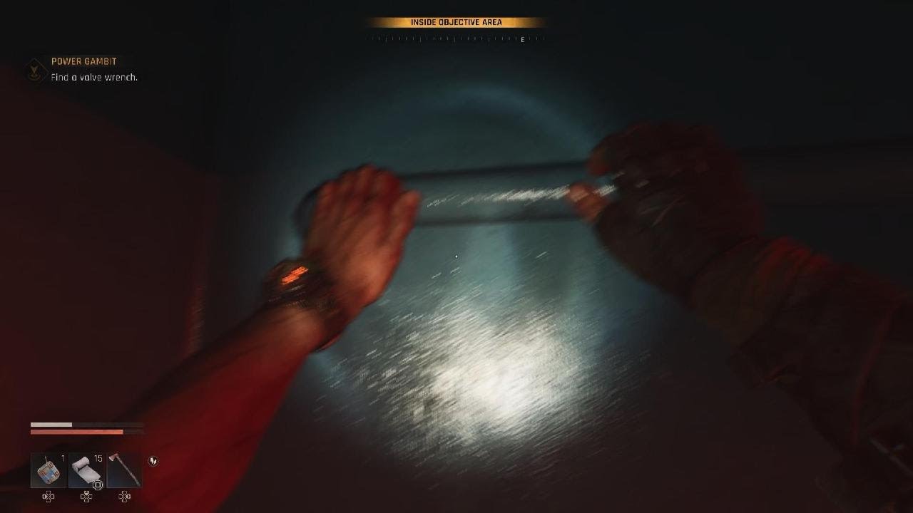 Dying Light: The Beast part 9 - YouTube