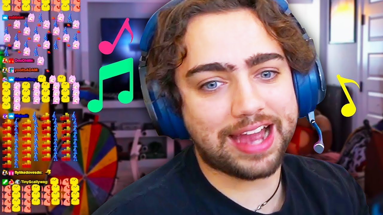 Vibing to My Favorite Songs with Chat for 2 HOURS! - YouTube