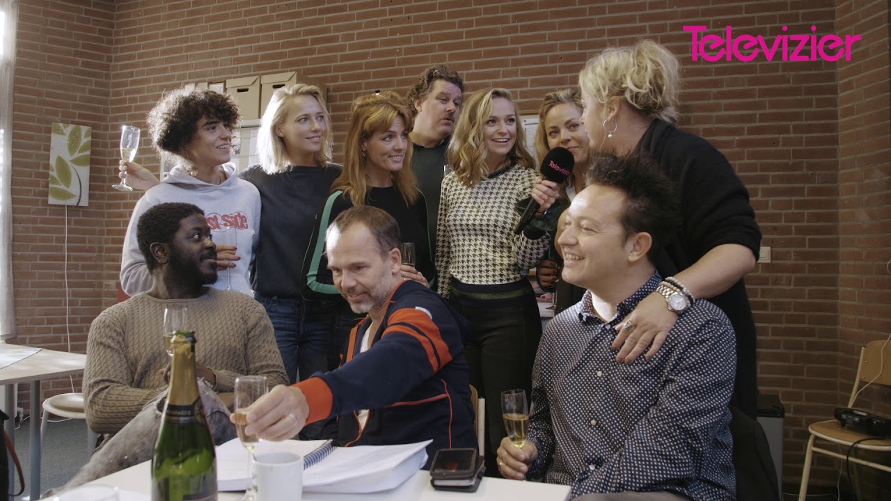 Cast van de Luizenmoeder reageert op nominatie Gouden Televizier-Ring ...