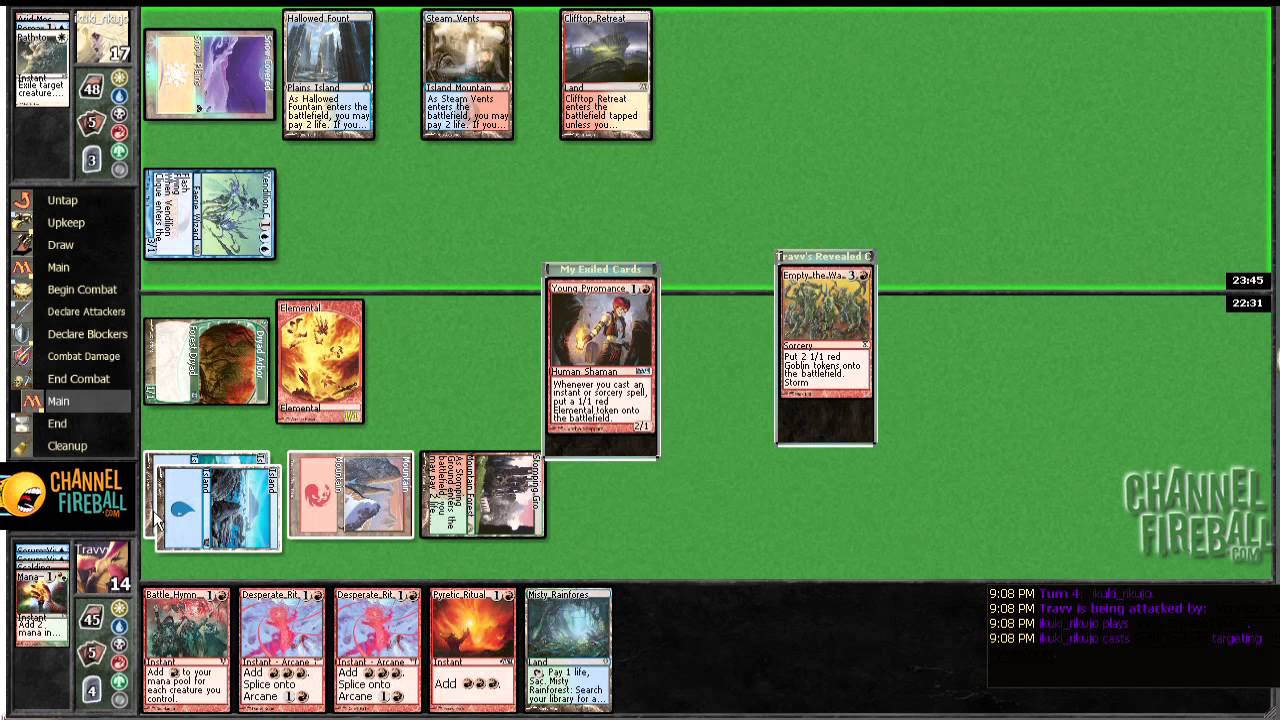 Channel TWoo - Modern Token Storm (Match 3, Game 1) - YouTube