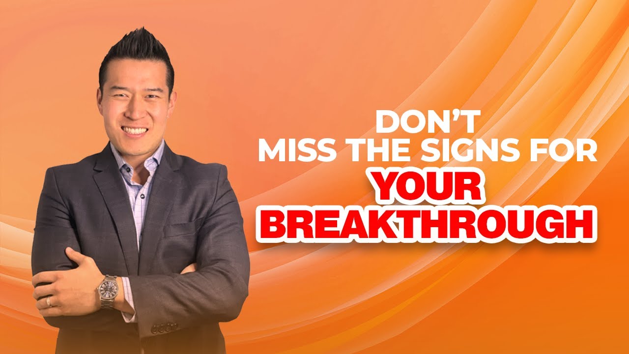 Understanding God's Breakthrough Cycle - YouTube