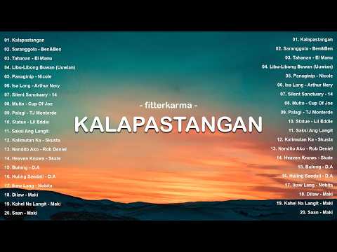 New Viral OPM Love Songs Playlist 2026 - Best Tagalog music Hits | Kalapastangan - fitterkarma
