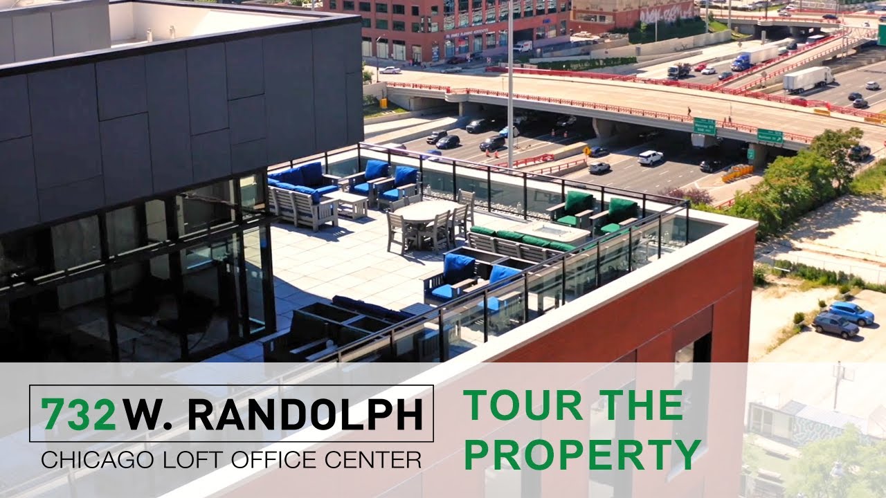 732 W. Randolph Building Tour - YouTube