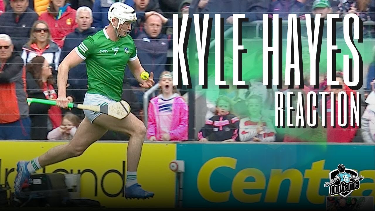 Kyle Hayes chat | “Let’s just get any reaction out of the way now ...
