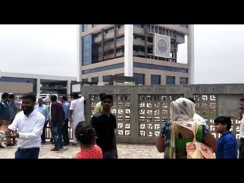 Abcd building dholera smart city - YouTube