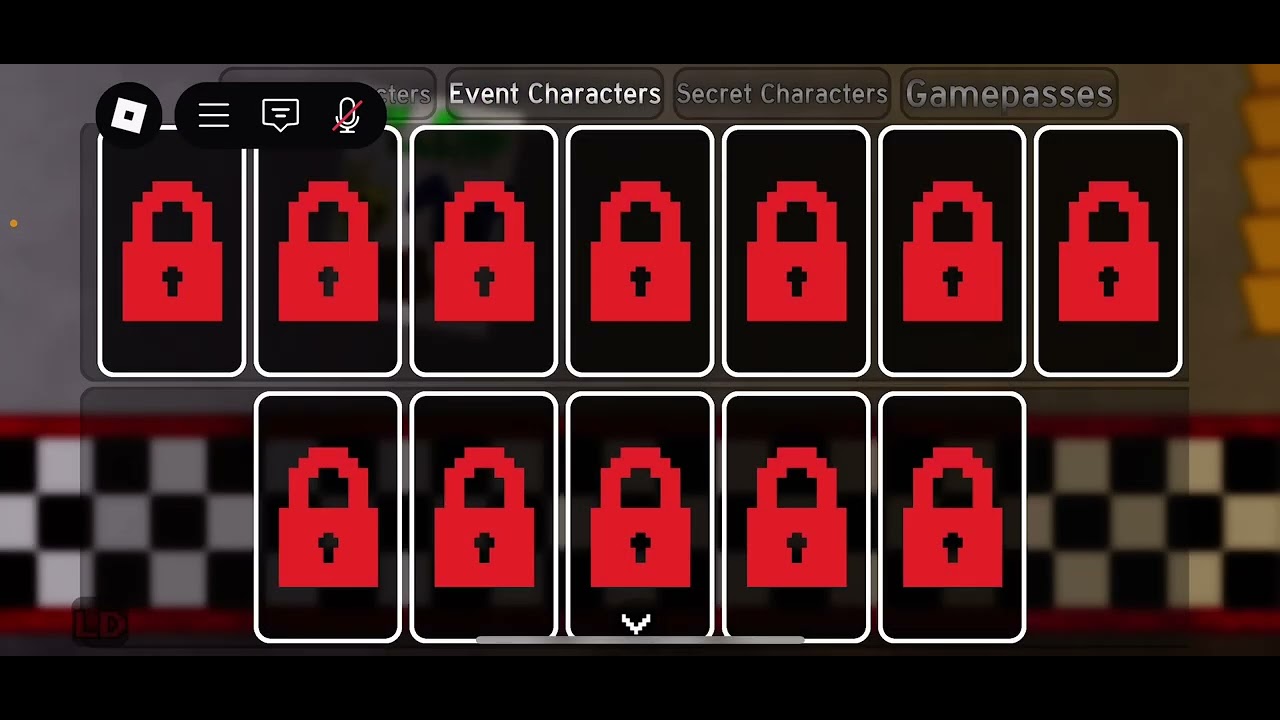 How to get all of the event characters in fmr - YouTube