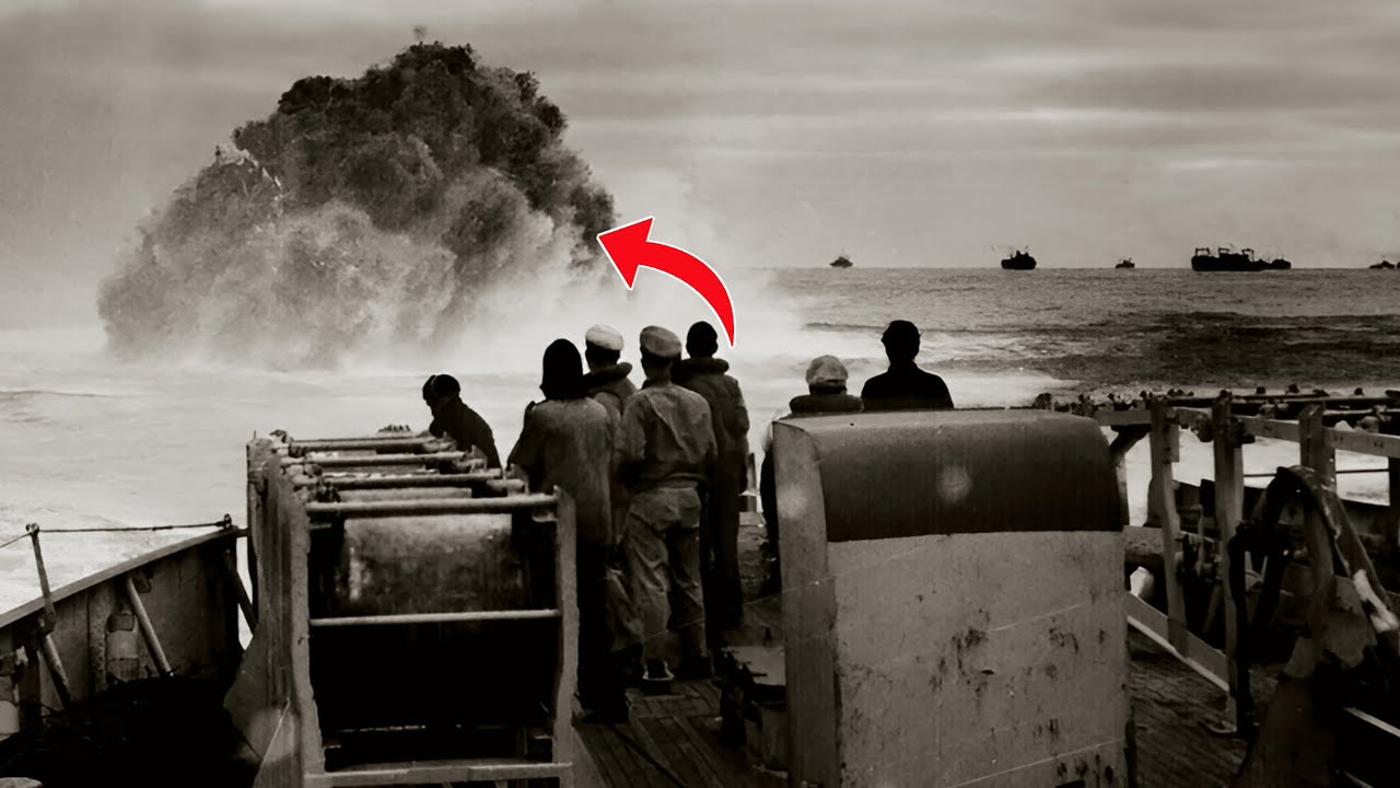 Battle of Iwo Jima: The Untold Truth Behind America’s Bloodiest Victory ...