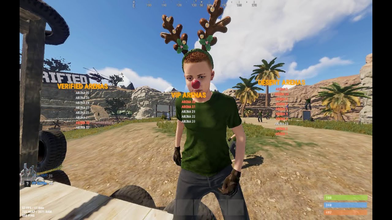 Rust - Piano skills - YouTube