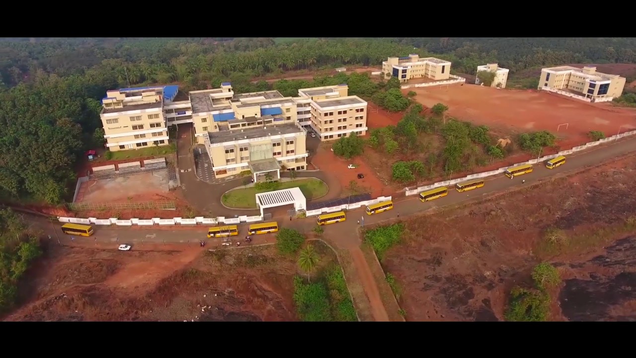 Eranad Knowledge City Birds Eye View!!! - YouTube