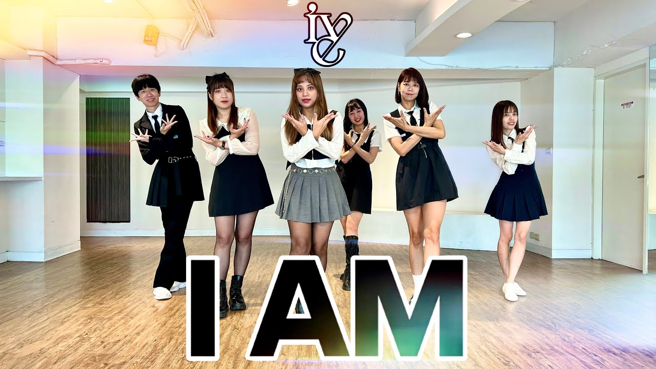 I’VE - I AM [ A PLUS週日作品班 ] B - YouTube