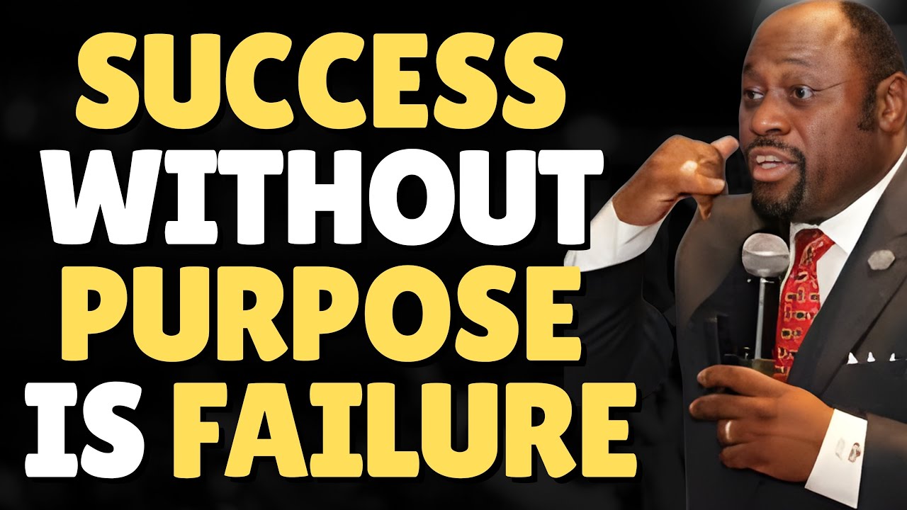 SUCCESS WITHOUT PURPOSE IS FAILURE | DISCOVER YOUR WHY & ALIGN YOUR ...