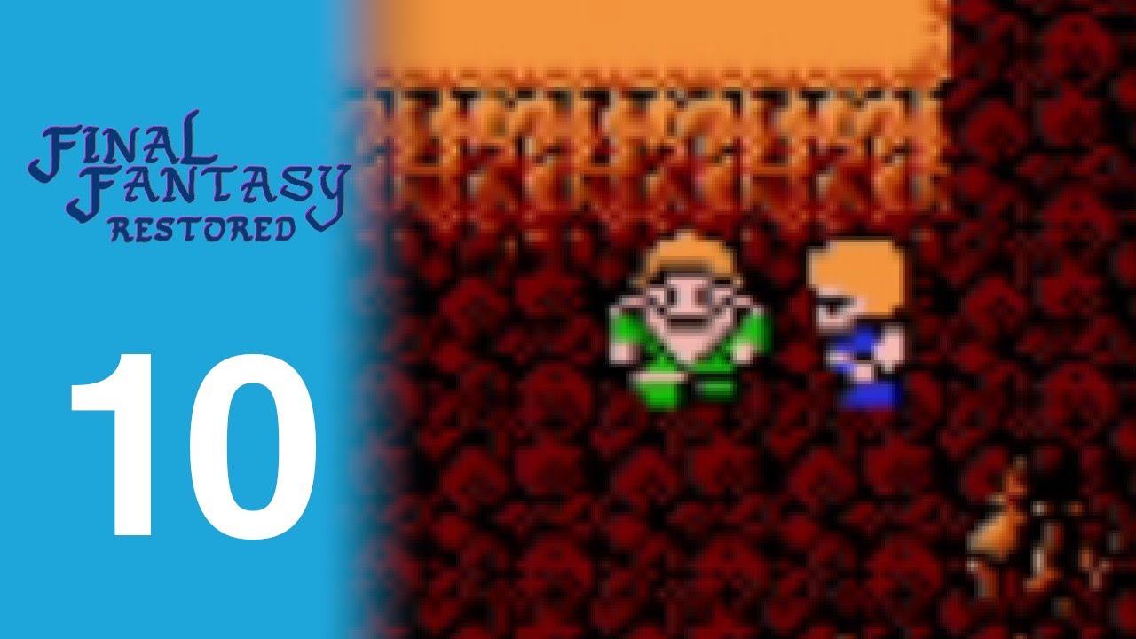 Final Fantasy Restored (Episode 10): Mystic Key Quest - YouTube