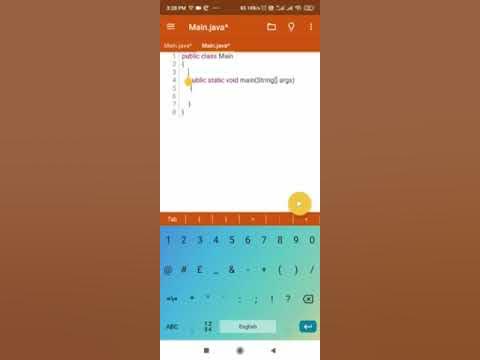 JAVA PROGRAM (ALTERNATE METHOD TO PRINT EVEN AND ODD SEPERATELY) - YouTube