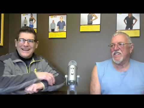 Y.E.S. Fitness "Longevity" Podcast Episode 32 - Bob Koplar - YouTube
