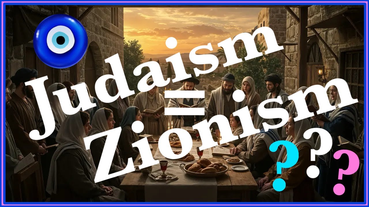 Judaism & Zionism⎜Complete "3 Oaths" Studies⎜Primary Sources All ...