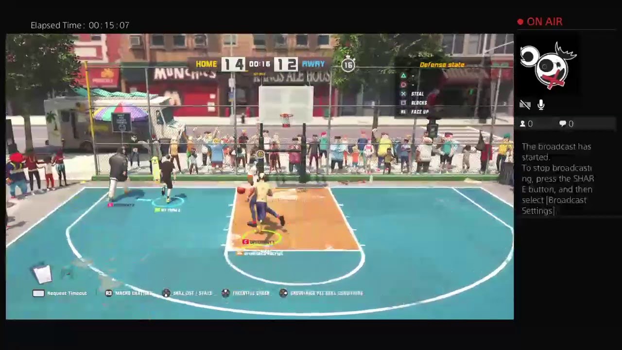 Brotha 1v1 character - YouTube