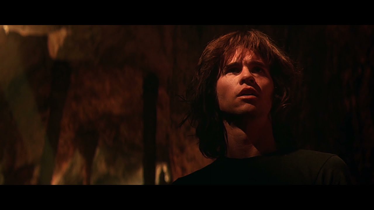 Jim Morrison Death Scene