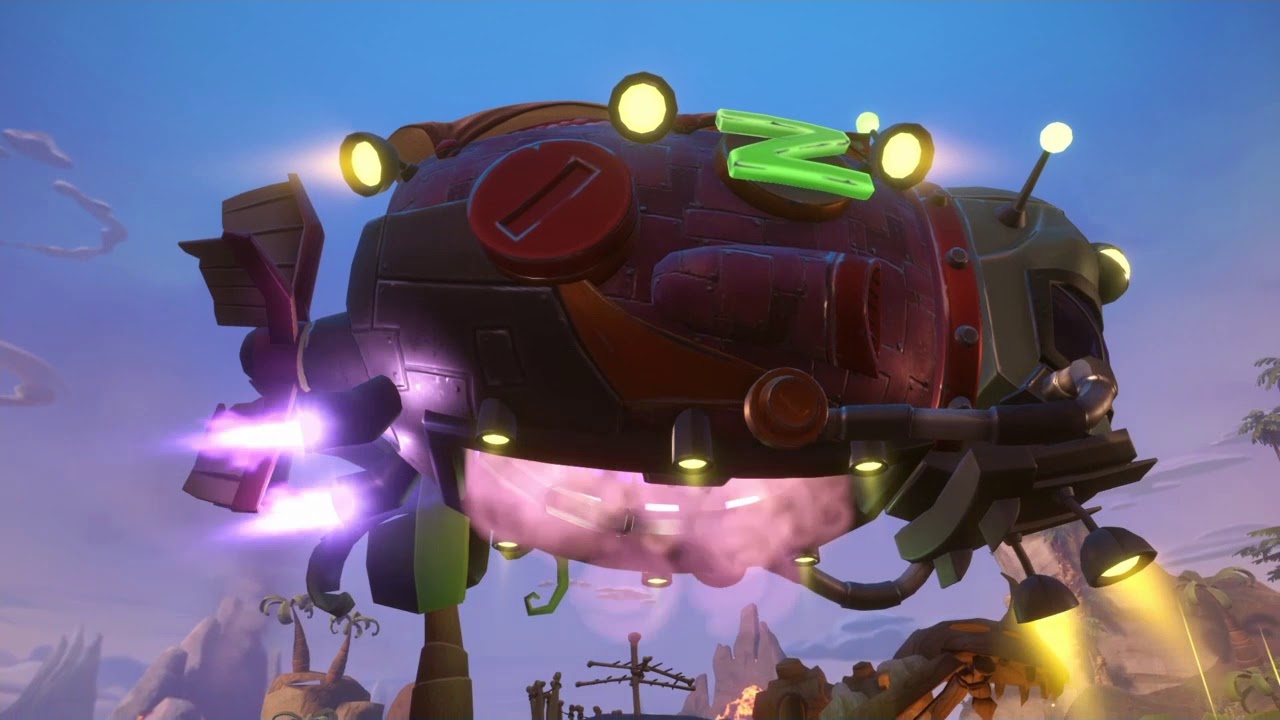 Bling pylon ops PVZGW2 - YouTube