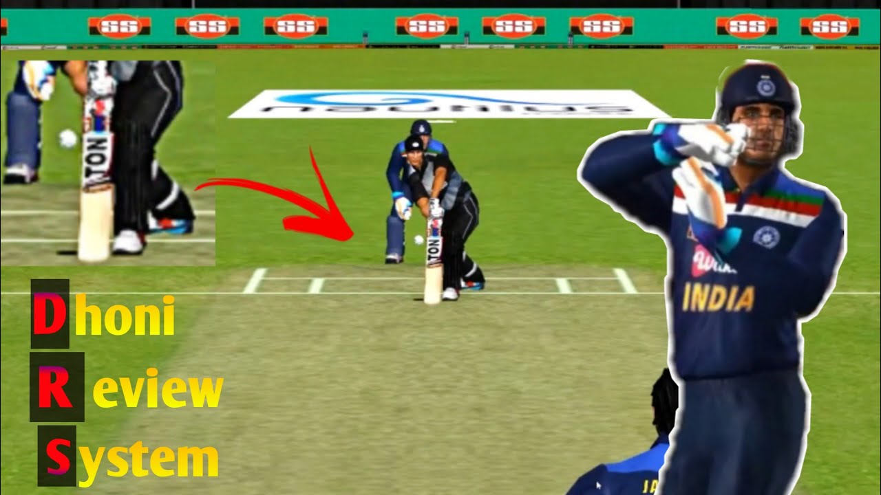 MSD Special Review System || MS DHONI Best DRS || OctaL - YouTube